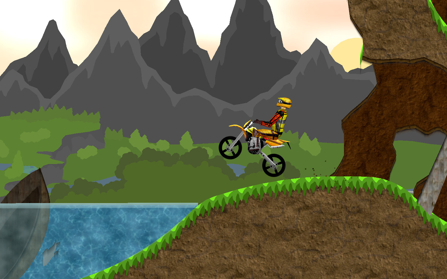 GitHub - xmoto/xmoto: A challenging 2D motocross platform game, where ...